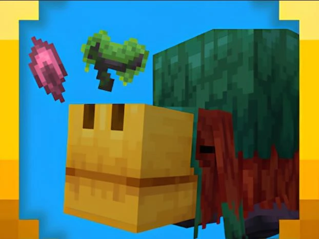 Sniffer Revamp [Minecraft 1.21.1] v1.0.0 - Minecraft