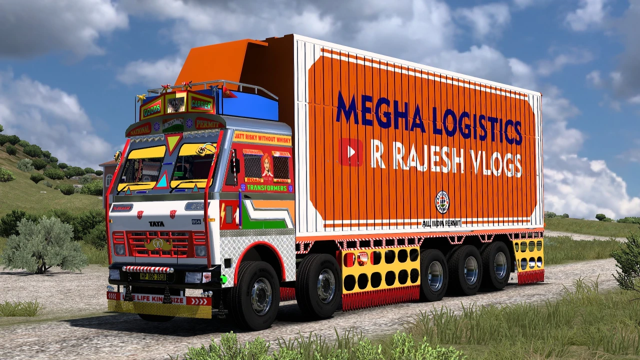 ETS 2 1.51.x mods - ModLand.net