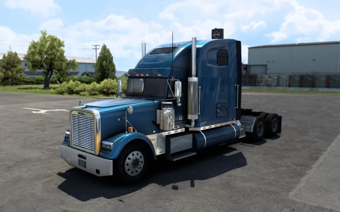 freightliner classic xl - ATS Search - ModLand.net