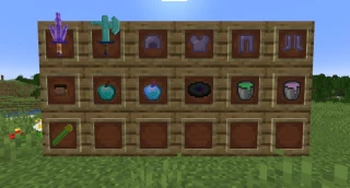 More Creepypastes mod [ Minecraft 1.20.1] v1.0.6 - Minecraft
