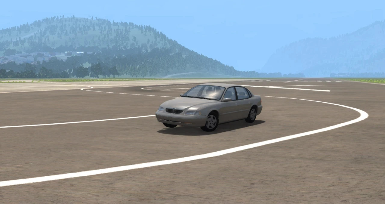 american road - BeamNG.drive Search - ModLand.net