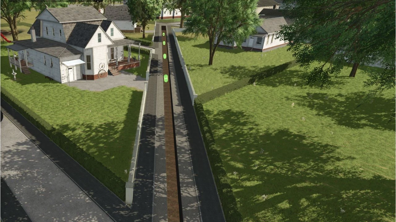 Public Works Map 1.0 - FS25