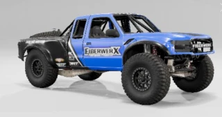 Ford Ranger Prerunner 1-X 0.34.x - BeamNG.drive