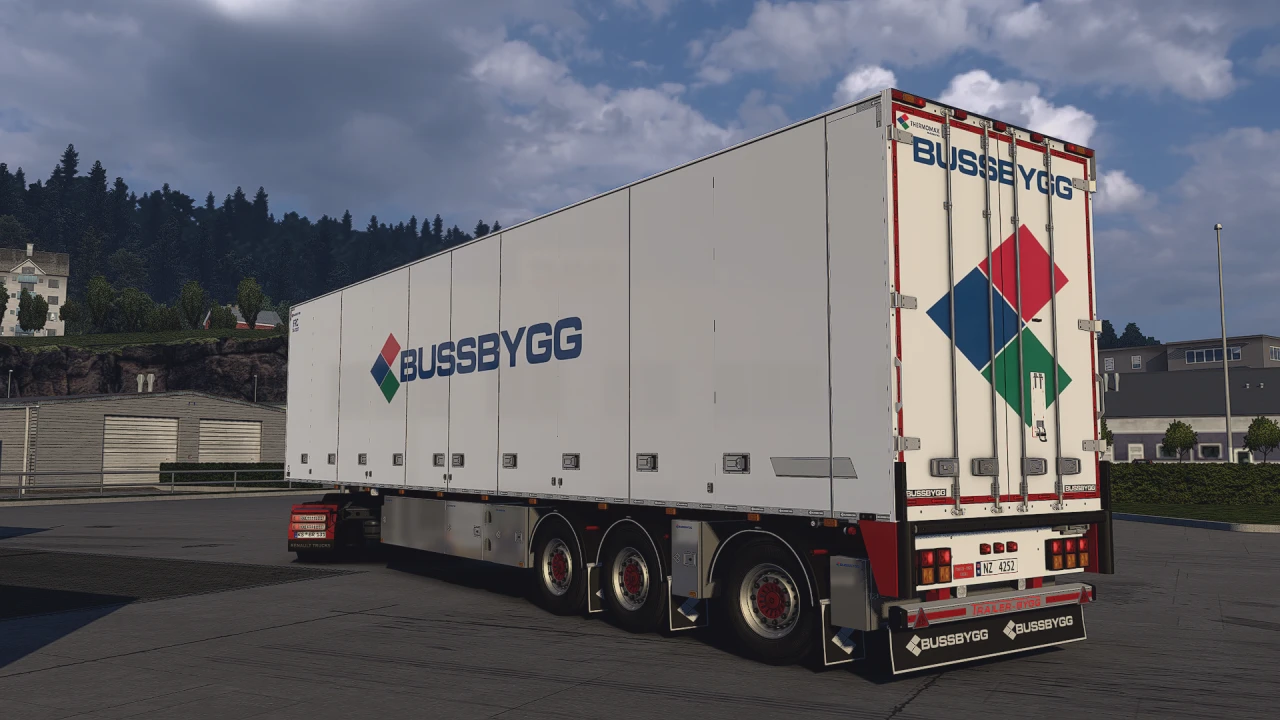 ETS 2 1.52.x Trailers - ModLand.net