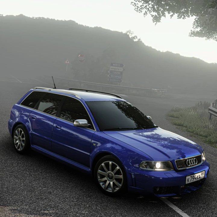 audi rs4 - BeamNG.drive Search - ModLand.net