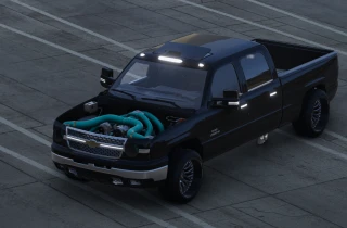 Custom 2007 Chevy Cateye RELEASE - BeamNG.drive