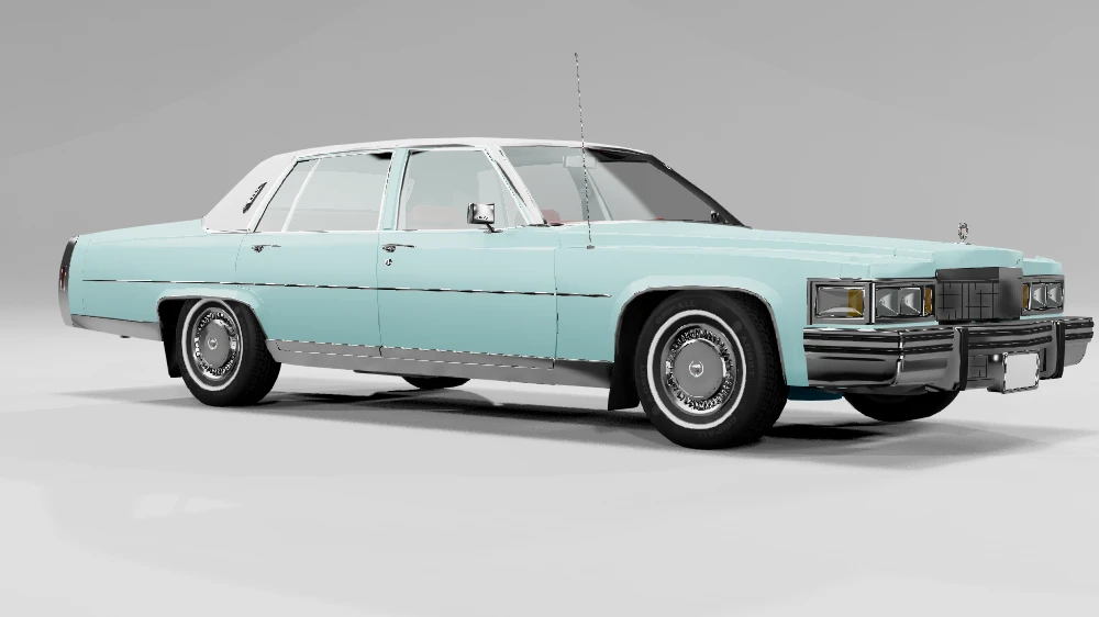 cadillac - BeamNG.drive Search - ModLand.net