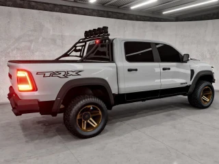 Dodge Ram TRX & Addons Release - BeamNG.drive