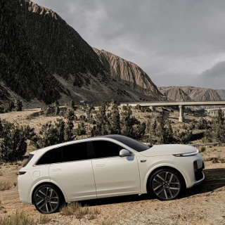 Li Auto L7 (LiXiang Li7) 1.3 - BeamNG.drive