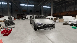 German Car Pack 1.0 Release - BeamNG.drive
