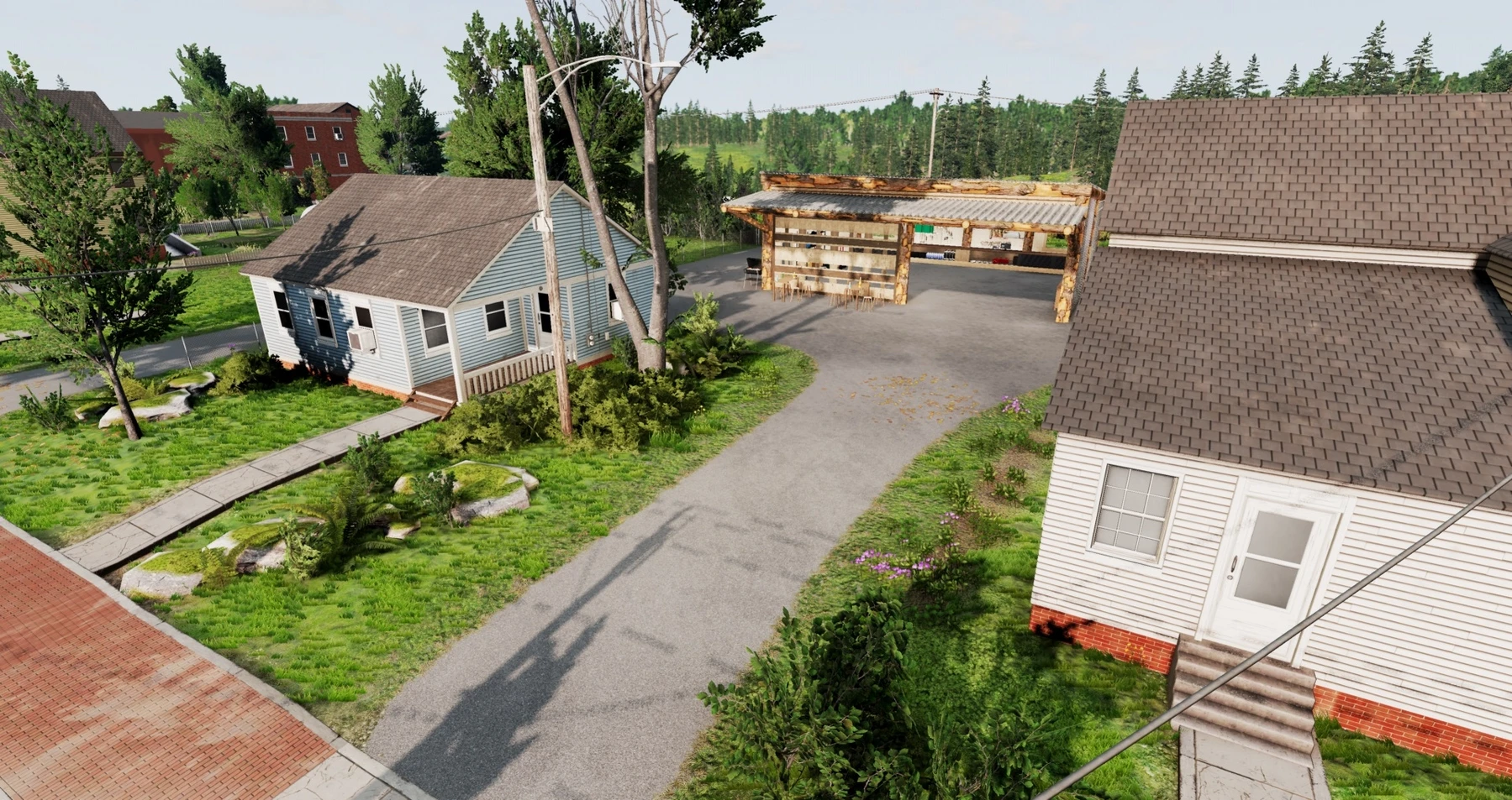 East Coast Beam Life Rework 0.5.6 - BeamNG.drive