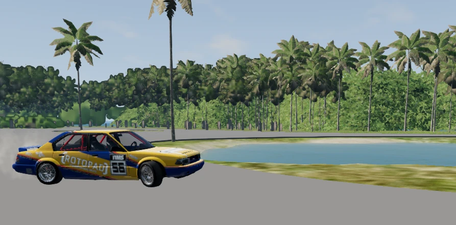 LZ Compound 0.0.1 - BeamNG.drive