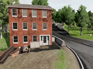 EAST COAST REWORK 1.3 ALIVE 1.3 - BeamNG.drive