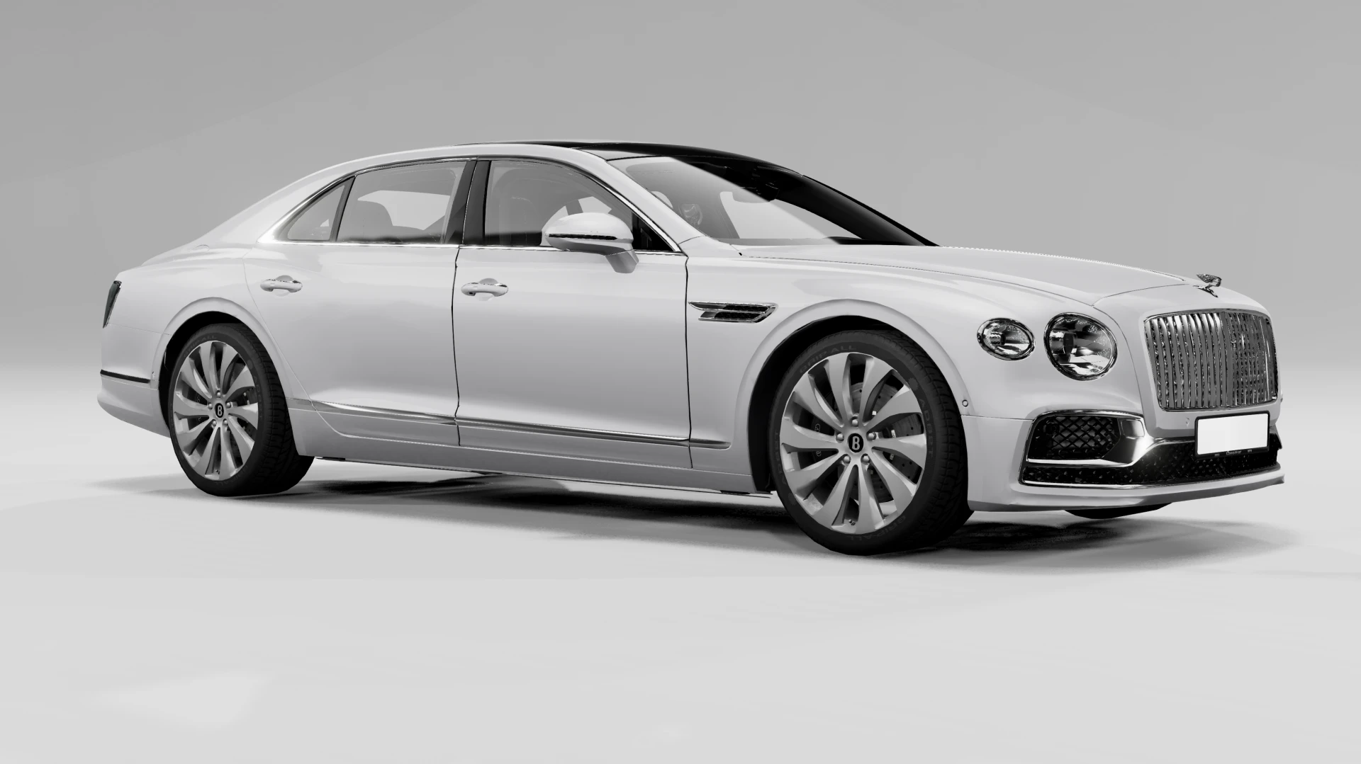 Bentley Flying Spur 1 - BeamNG.drive
