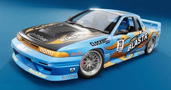 Ibishu BX Ute/Gavril Huntsman 1.1 - BeamNG.drive