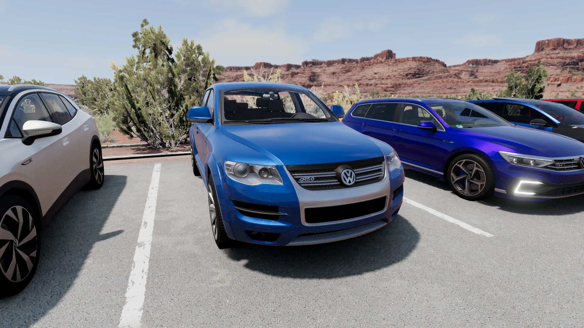 Volkswagen Car Pack [Free] 1.0 Release - BeamNG.drive