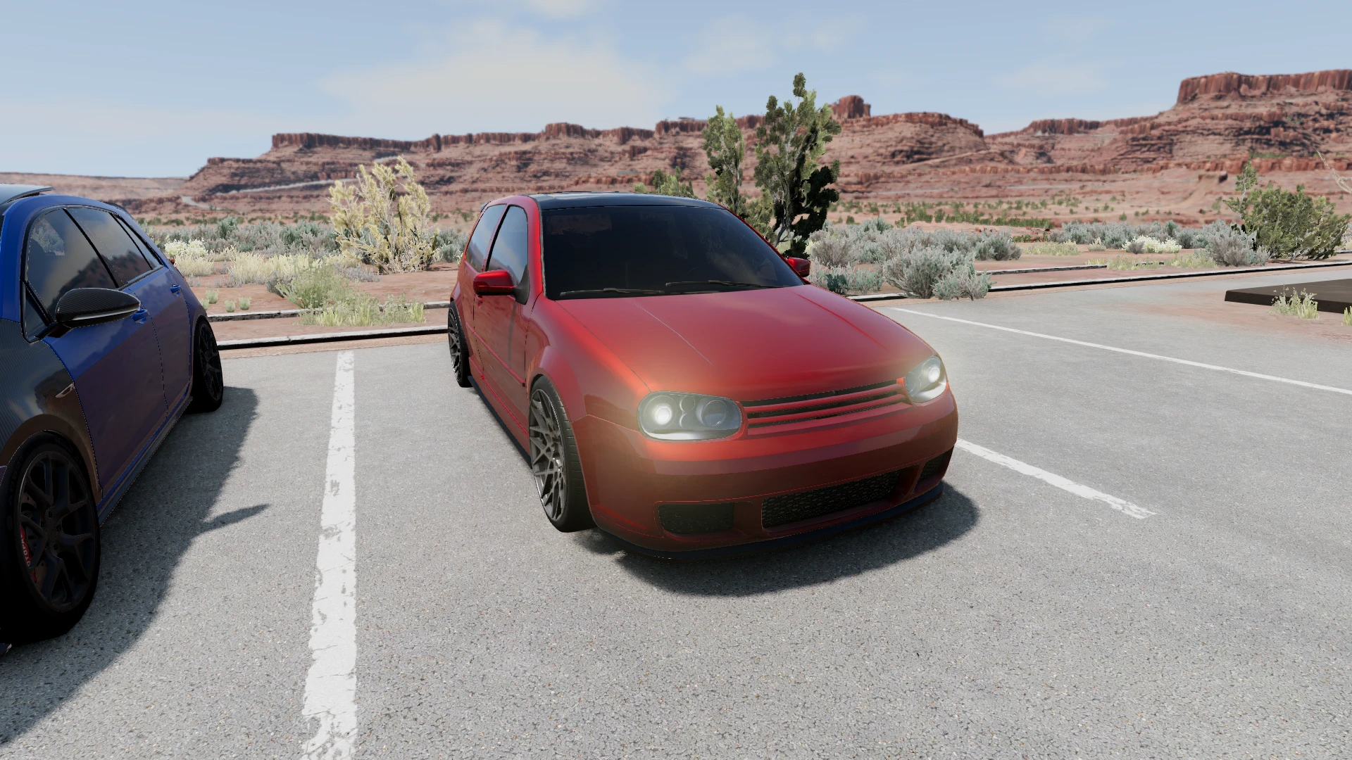 Volkswagen Car Pack [Free] 1.0 Release - BeamNG.drive