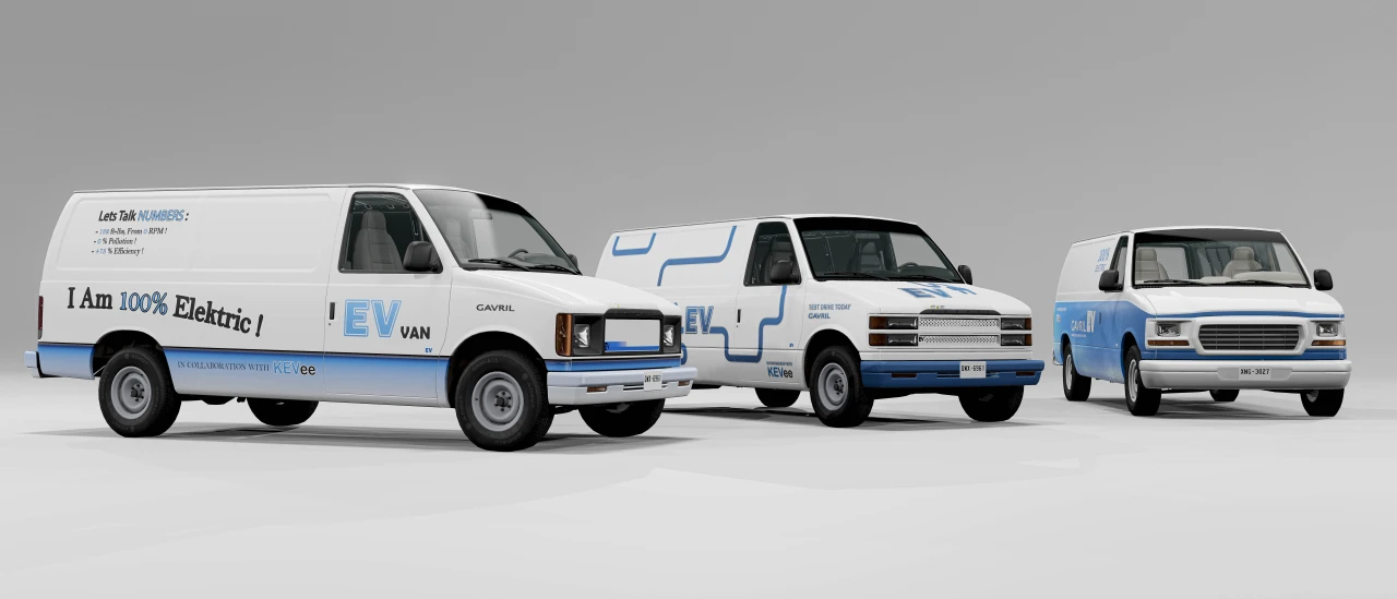 GAVRIL H - BeamNG.drive Search - ModLand.net