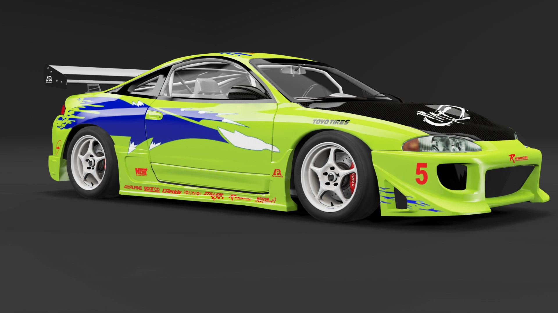 Fast And Furious Car Pack 3.0 - BeamNG.drive