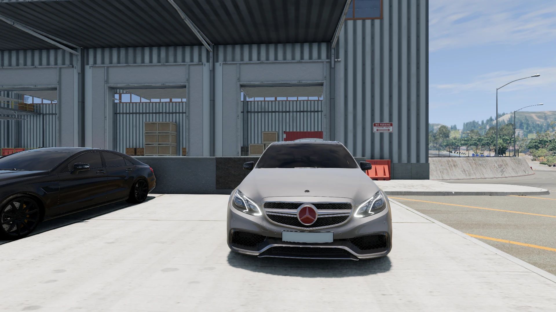 Mercedes Benz Car Pack 1.0 - BeamNG.drive