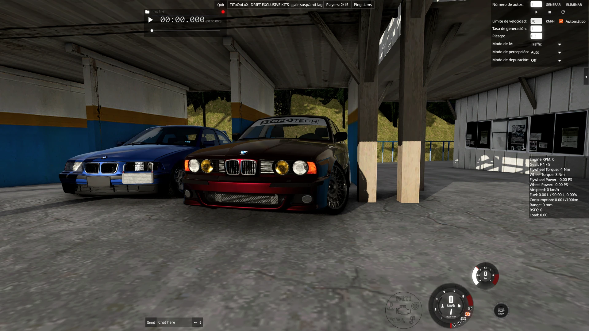 PACK OF 30 ICONIC REAL DRIFT CARS 1.0 - BeamNG.drive