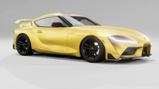 Fast And Furious Car Pack 4.0 - BeamNG.drive