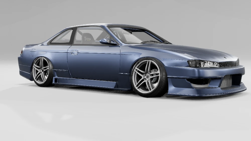 Japan Car Pack 2.0 - BeamNG.drive