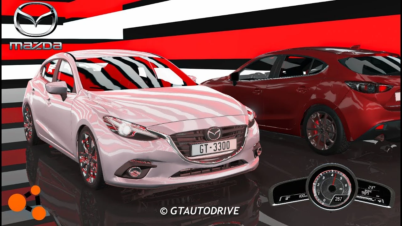 mazda 3 - BeamNG.drive Search - ModLand.net