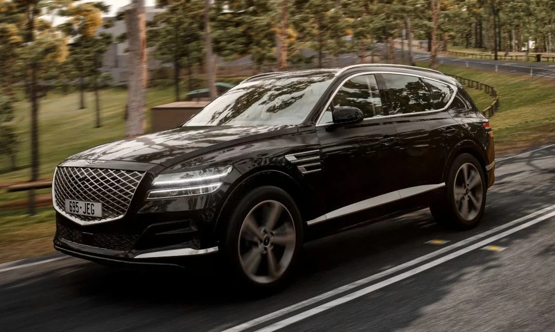 Genesis GV80 SUV v2.0 (0.34.x) 1 - BeamNG.drive