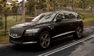 Download Genesis GV80 SUV v2.0 (0.34.x) - BeamNG.drive - ModLand.net