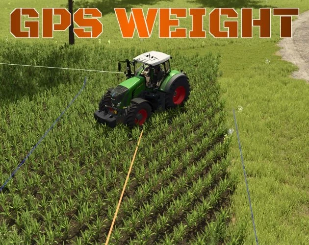 gps - FS25 Search - ModLand.net