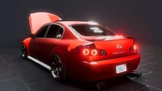 2003 - 2007 Infiniti G35 Sedan 0.34.x - BeamNG.drive