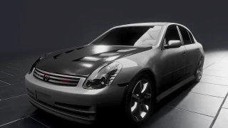 2003 - 2007 Infiniti G35 Sedan 0.34.x - BeamNG.drive