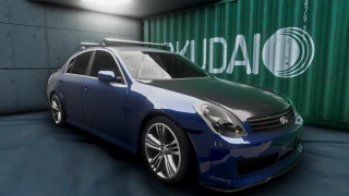 2003 - 2007 Infiniti G35 Sedan 0.34.x - BeamNG.drive