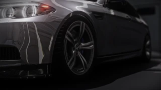 Car detail Garage - Showroom .1 - BeamNG.drive