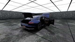 Hyundai Grandeur 2024 1 - BeamNG.drive