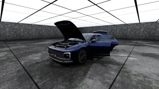 Hyundai Grandeur 2024 1 - BeamNG.drive