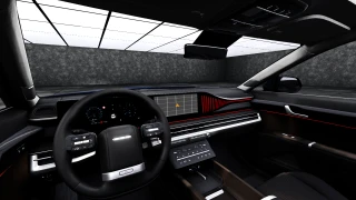 Hyundai Grandeur 2024 1 - BeamNG.drive