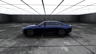 Hyundai Grandeur 2024 1 - BeamNG.drive