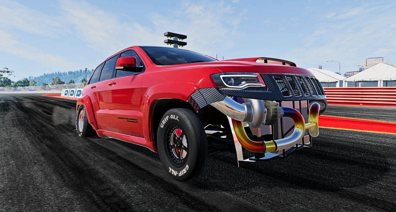 jeep grand cherokee - BeamNG.drive Search - ModLand.net