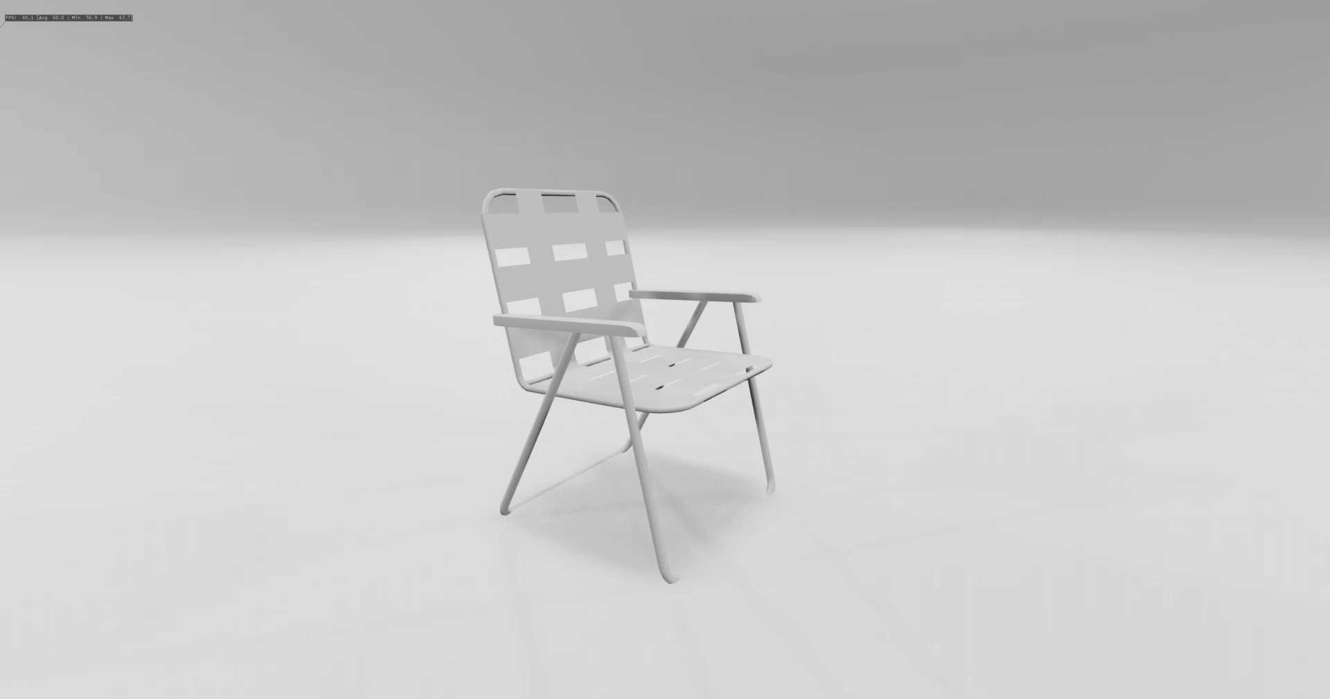Lawn Chair 1 - BeamNG.drive