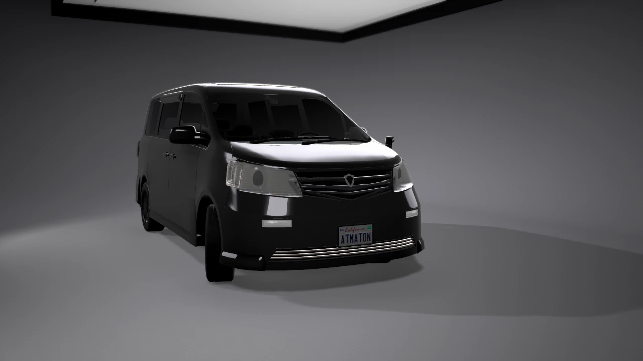 toyota alphard - BeamNG.drive Search - ModLand.net