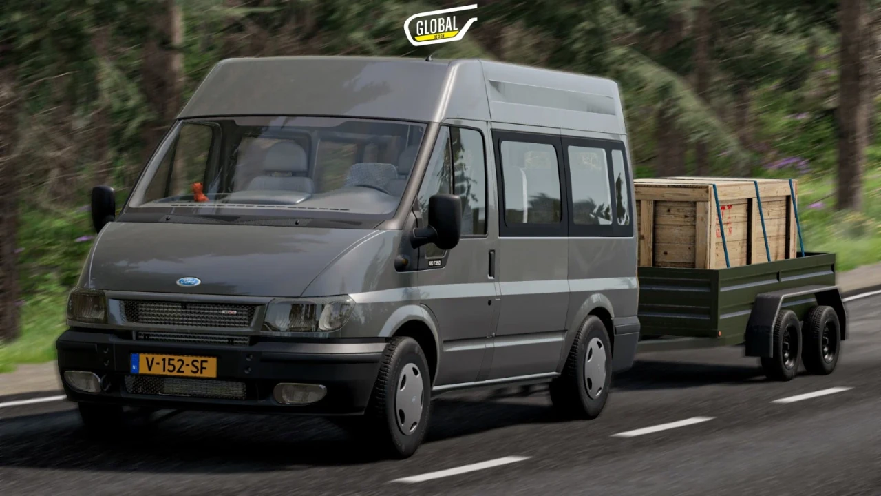 ford transit - BeamNG.drive Search - ModLand.net