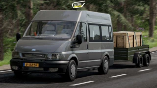 Download Ford Transit MK6 Megapack - BeamNG.drive - ModLand.net