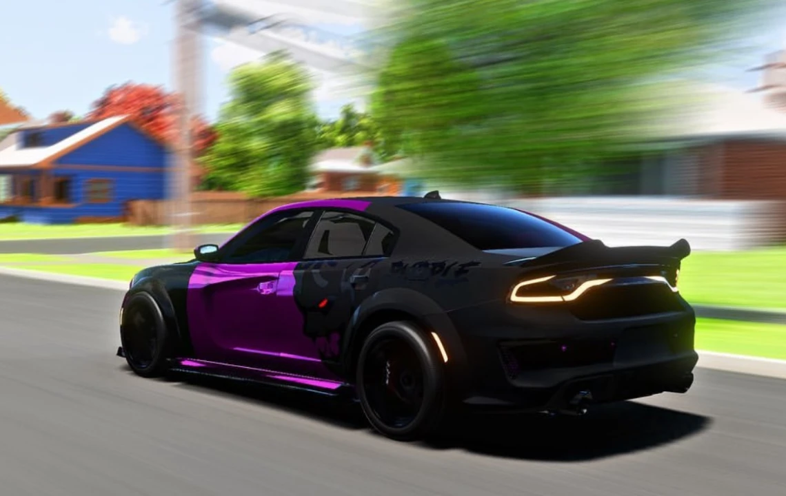 charger hellcat - BeamNG.drive Search - ModLand.net