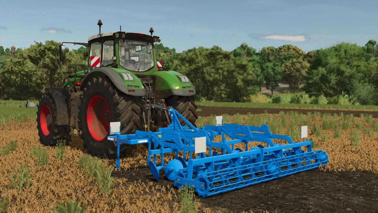 FS25 LEMKEN Mods - ModLand.net