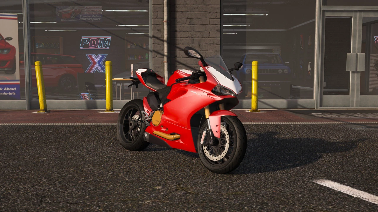 GTA 5 Bikes - ModLand.net