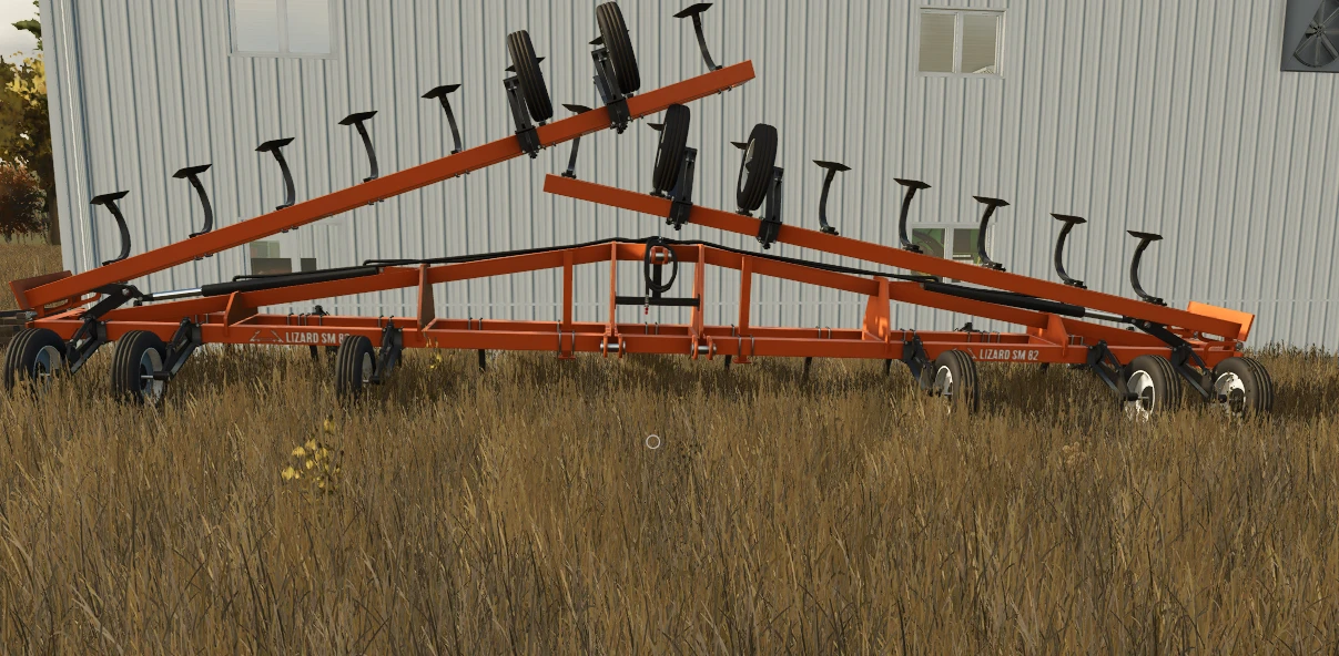 Lizard SM 72 / SM 82 v1.0.0.0 - FS25