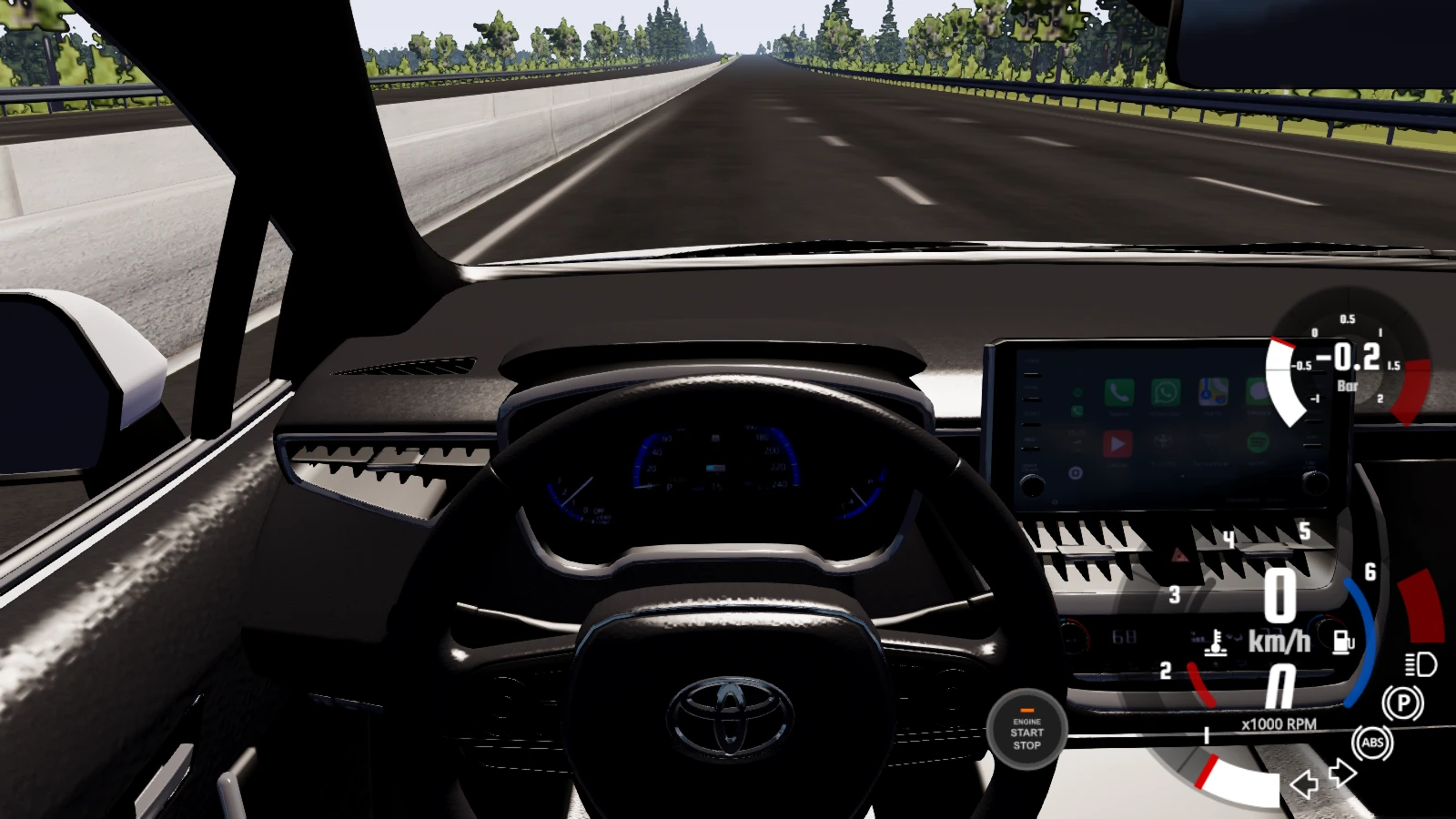 (No Lag!)Arel's 2019 Toyota Corolla Car Mod 1.0 - BeamNG.drive