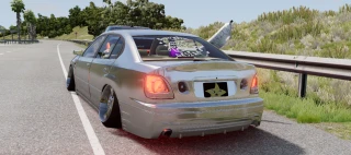 5CIPE'S LICENSE PLATE PACK (e5c4pe/static) v1 - BeamNG.drive